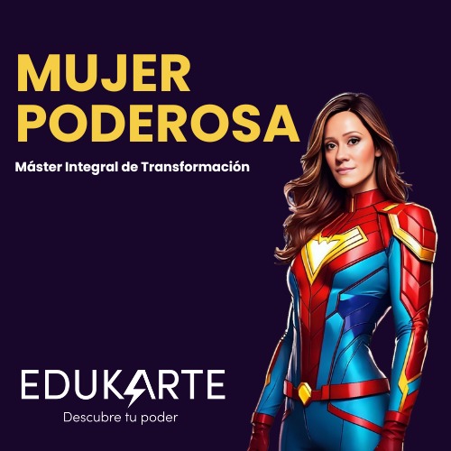 Mujer Poderosa - Grupo Empresarial | Hotmart