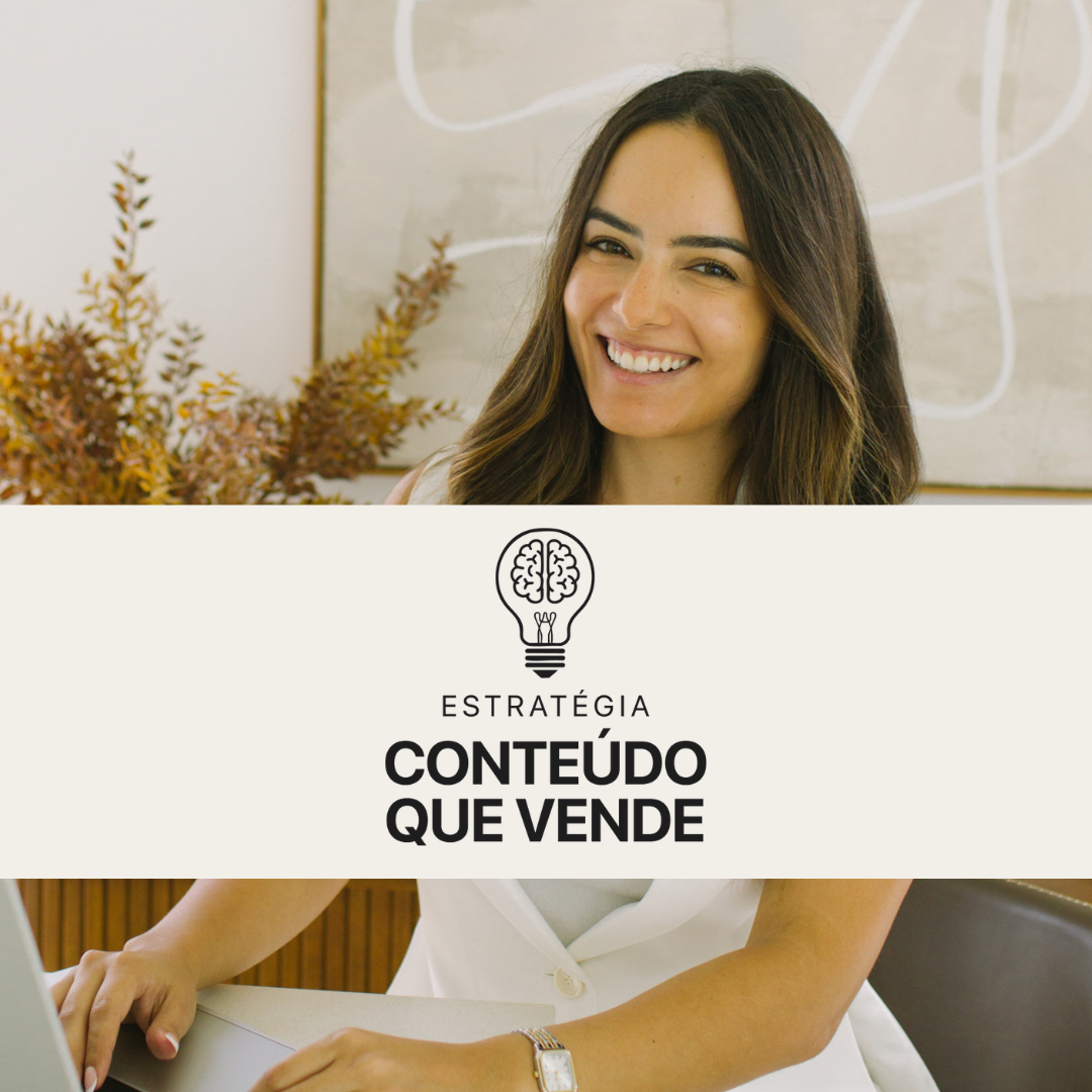 Estratégia Conteúdo que Vende - Rafa Kinzel | Hotmart