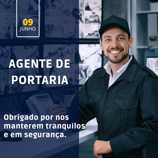 Curso de Agente de Portaria - Roberto Bernardino de Oliveira | Hotmart