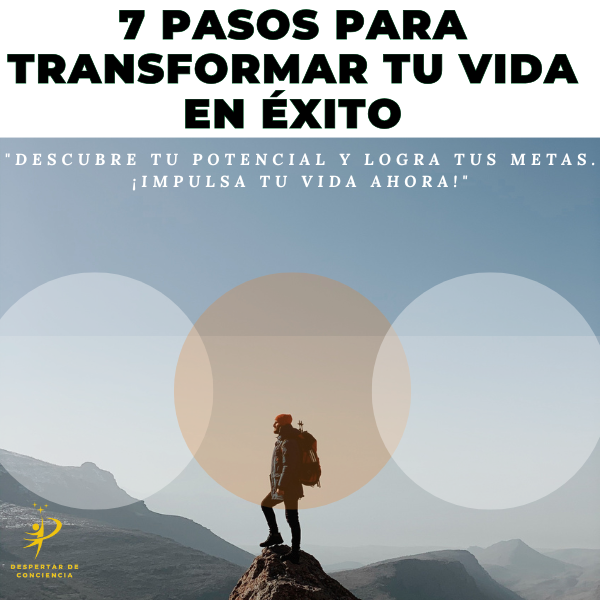 7 PASOS PARA TRANSFORMAR TU VIDA EN ÉXITO - Armando Dávila Peña | H...