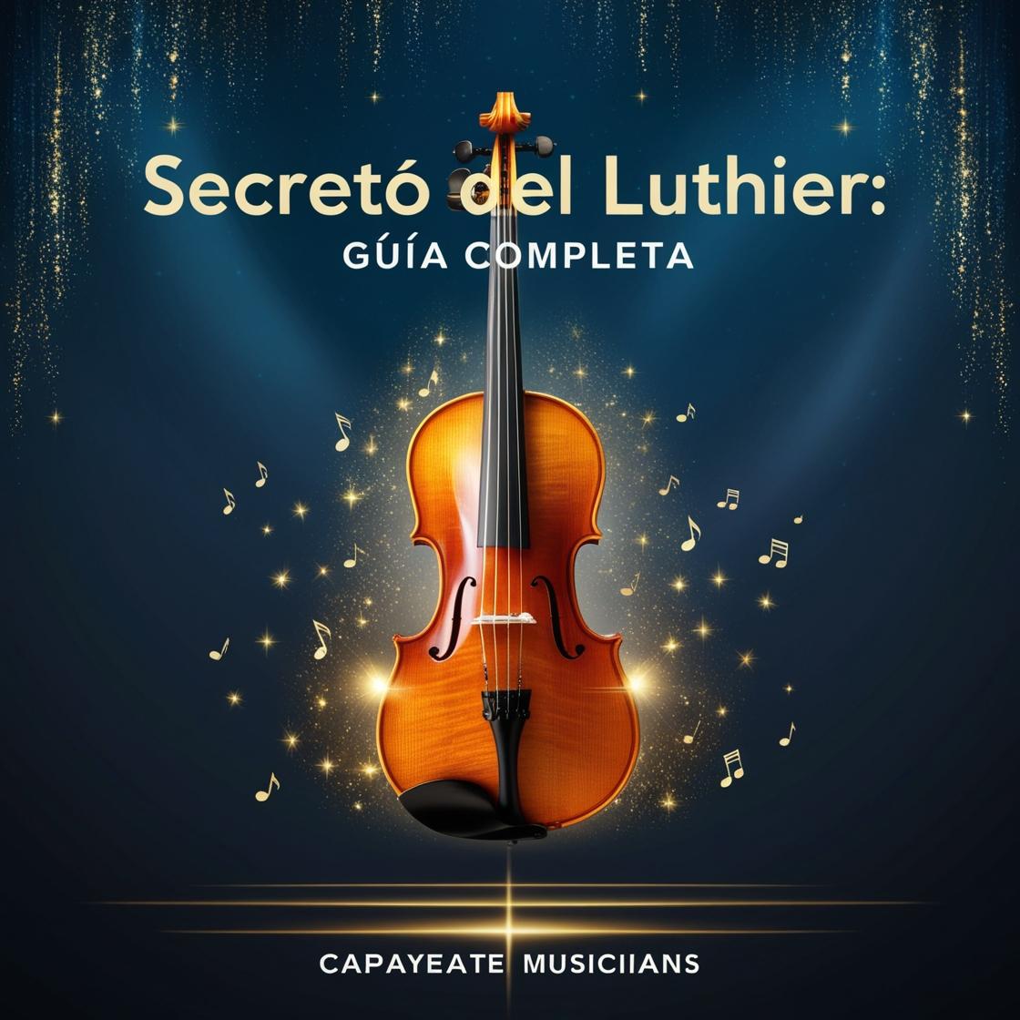 Secreto del Luthier: Guía Completa - Secreto del Luthier: Guía Comp...