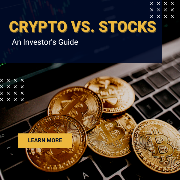 Crypto vs. Stocks: An Investor's Guide