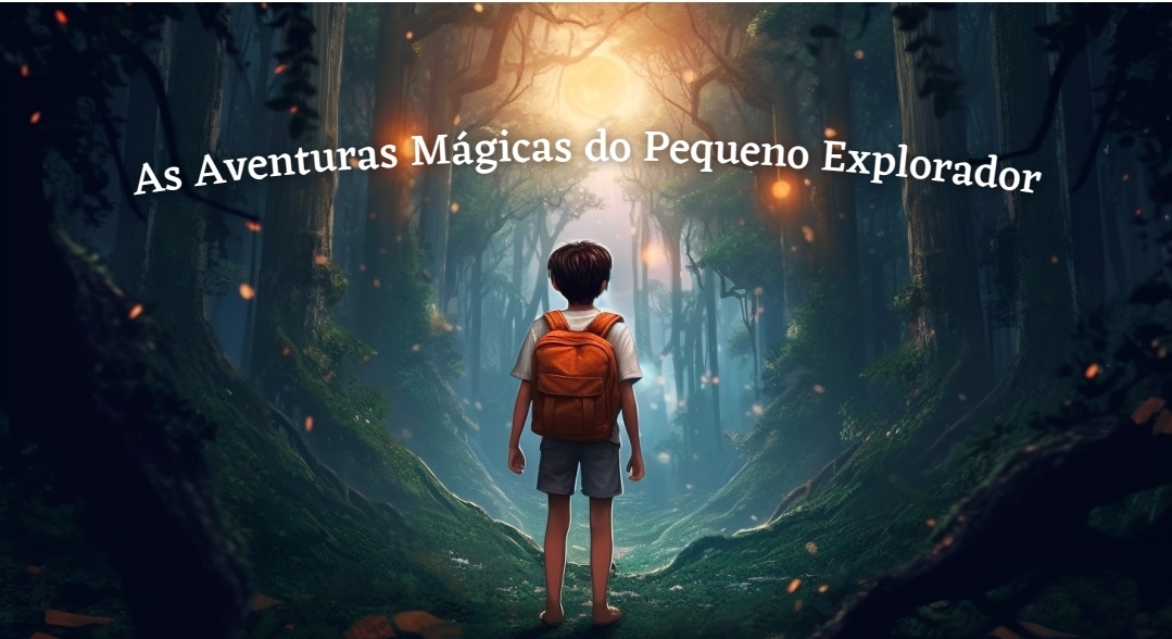 As aventuras Mágicas do pequeno explorador - Jhony Moraes | Hotmart