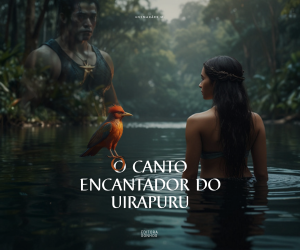 O canto encantador do Uirapuru