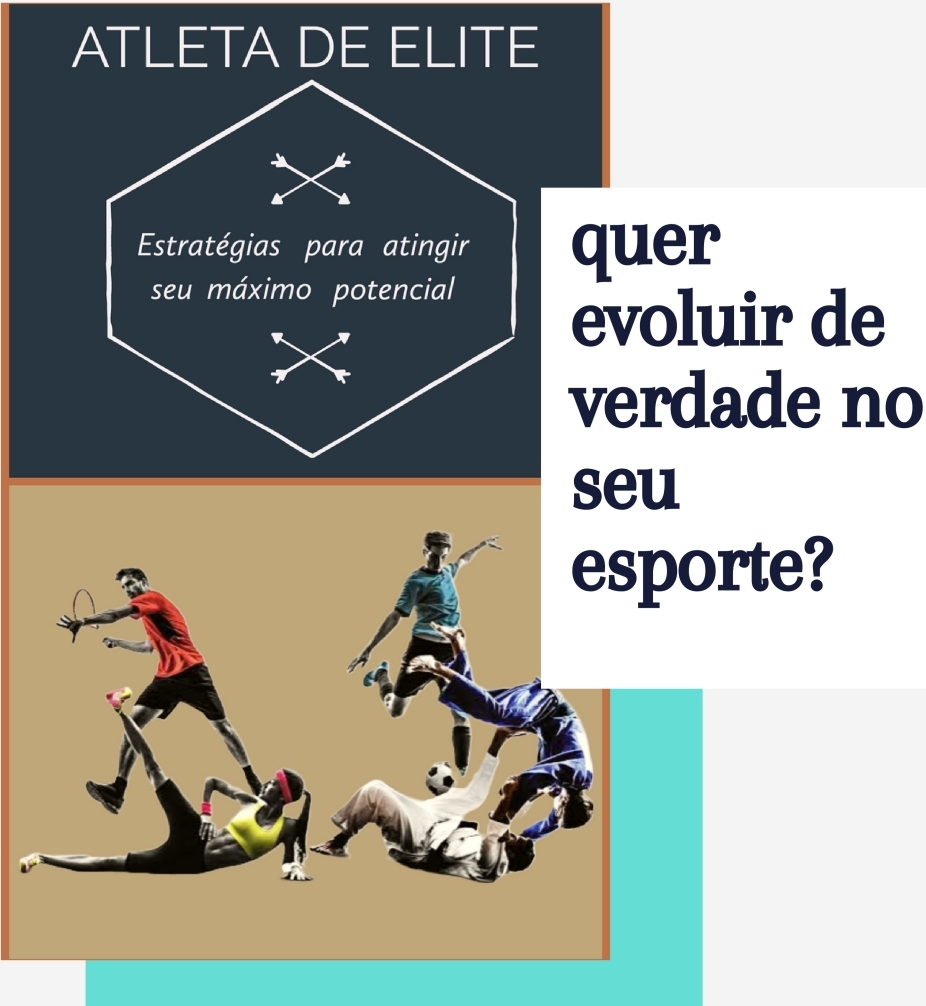 Atleta de Elite - Elton Sales Batista | Hotmart