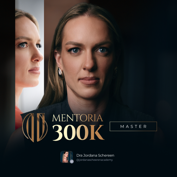 Mentoria MASTER 300K - Jordana Scheeren | Hotmart