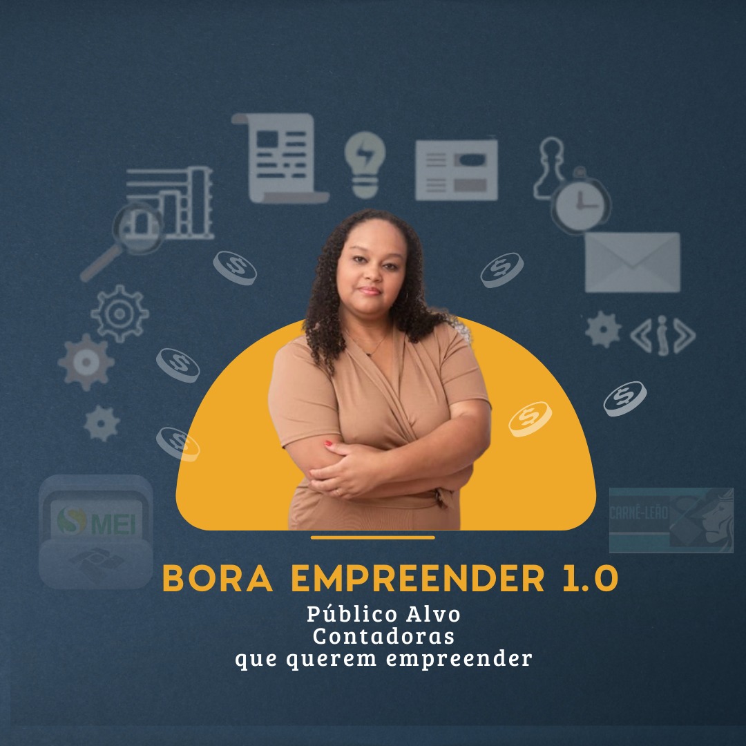 BORA EMPREENDER 1.0 - Amanda Vitoria Desenvolvimento e Negócios | H...