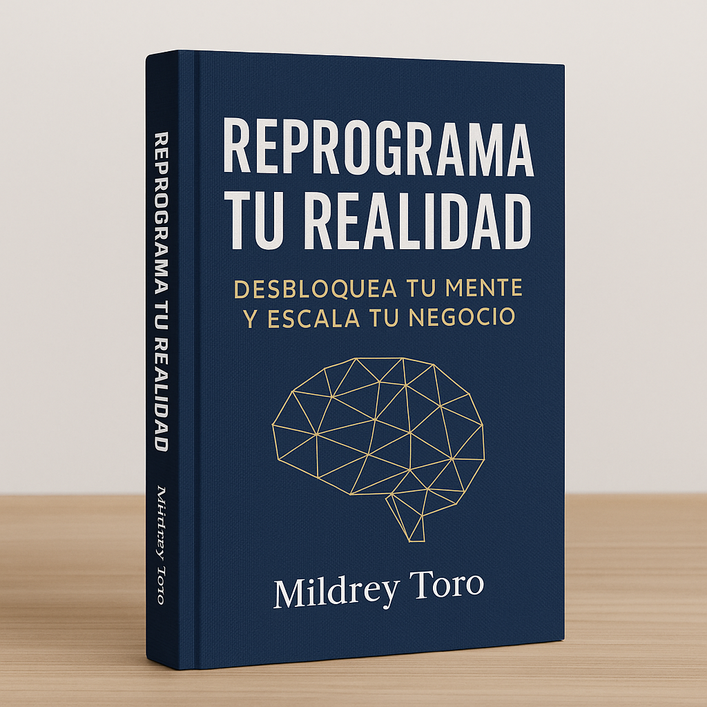 Reprograma tu Realidad: Desbloquea tu mente y escala tu negocio - V...