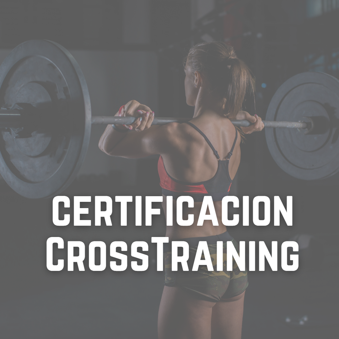 Certificación CrossTraining - BUILD Strength & Conditioning | Hotmart