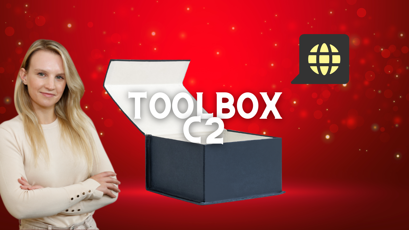 Toolbox C2 - Catarina Ferreira | Hotmart