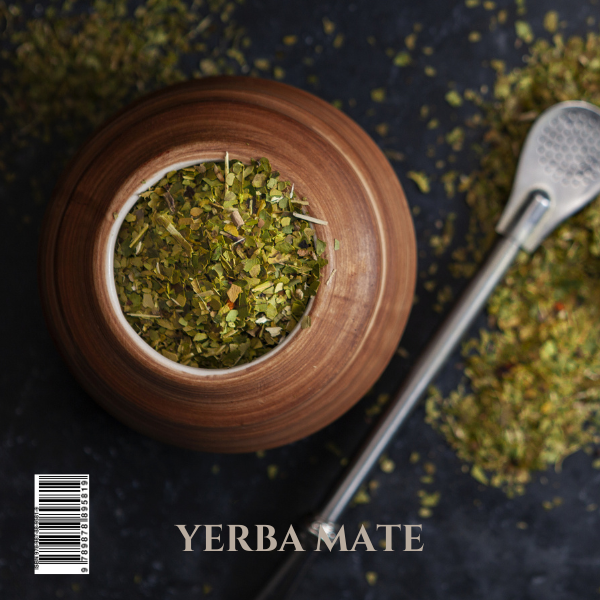 YERBA MATE - HERBS LABORATORY | Hotmart
