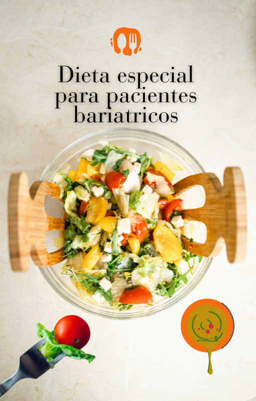 Dieta especial para bariatricos - Kelvin Kleyner Eloi TEixeira SAnt...