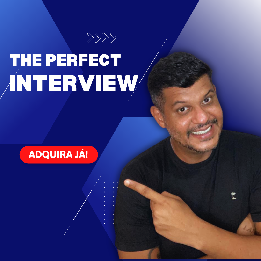 The Perfect Interview - Thiago Martins | Hotmart