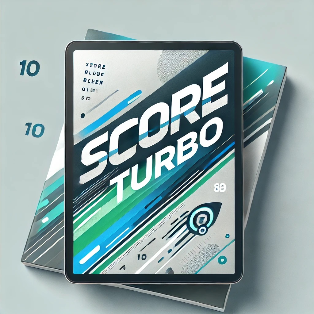 Score Turbo: Aumente Seu Crédito Rápido em 7 Passos