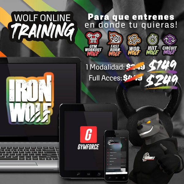 Online WOLF Training