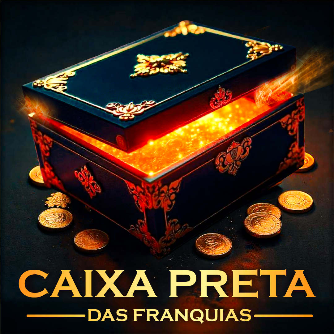 A Caixa Preta das Franquias - Lucas Saden | Hotmart