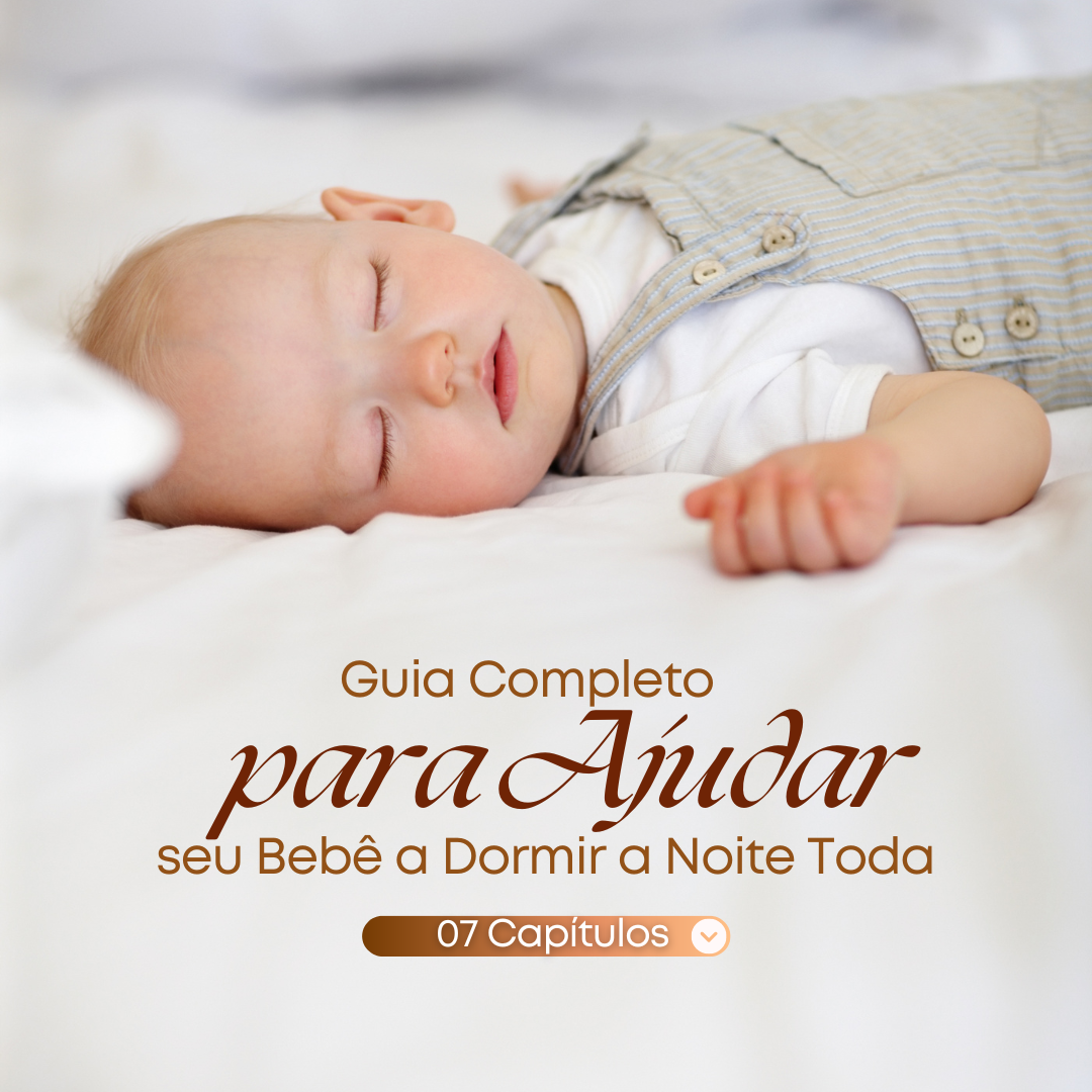 Guia Completo para Ajudar seu Bebê a Dormir a Noite Toda - Jean Cle...