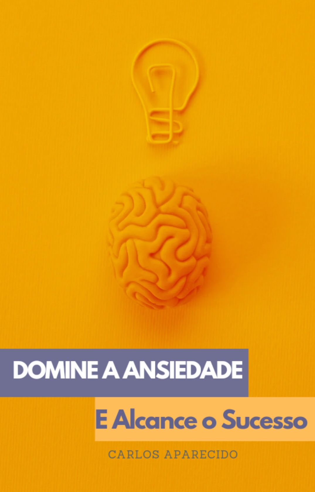 Domine a Ansiedade e Alcance o Sucesso - Carlos Eduardo Aparecido B... Domine a Ansiedade e Alcance o Sucesso - Carlos Eduardo Aparecido B...