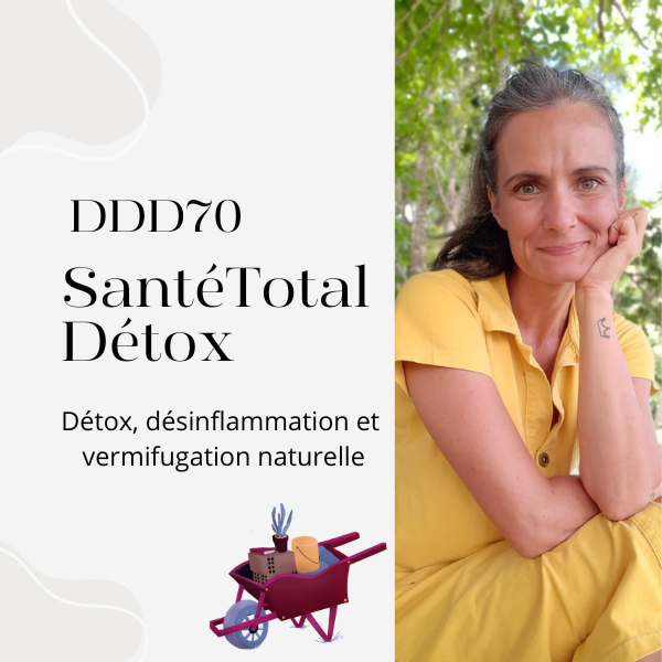 Santé Total Détox DDD70