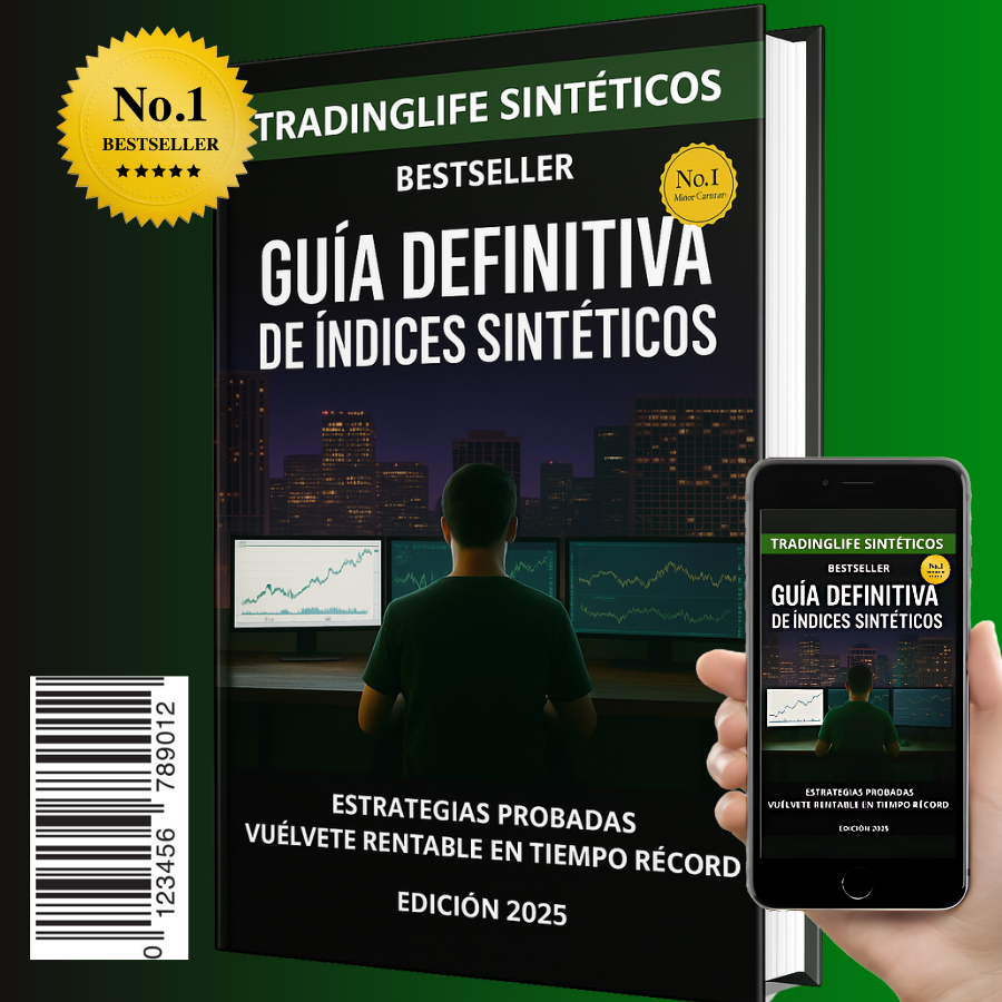 GUIA INDICES SINTETICOS - EBOOK - IA MASTERY ROOM | Hotmart