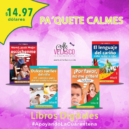 PA´QUETE CALMES