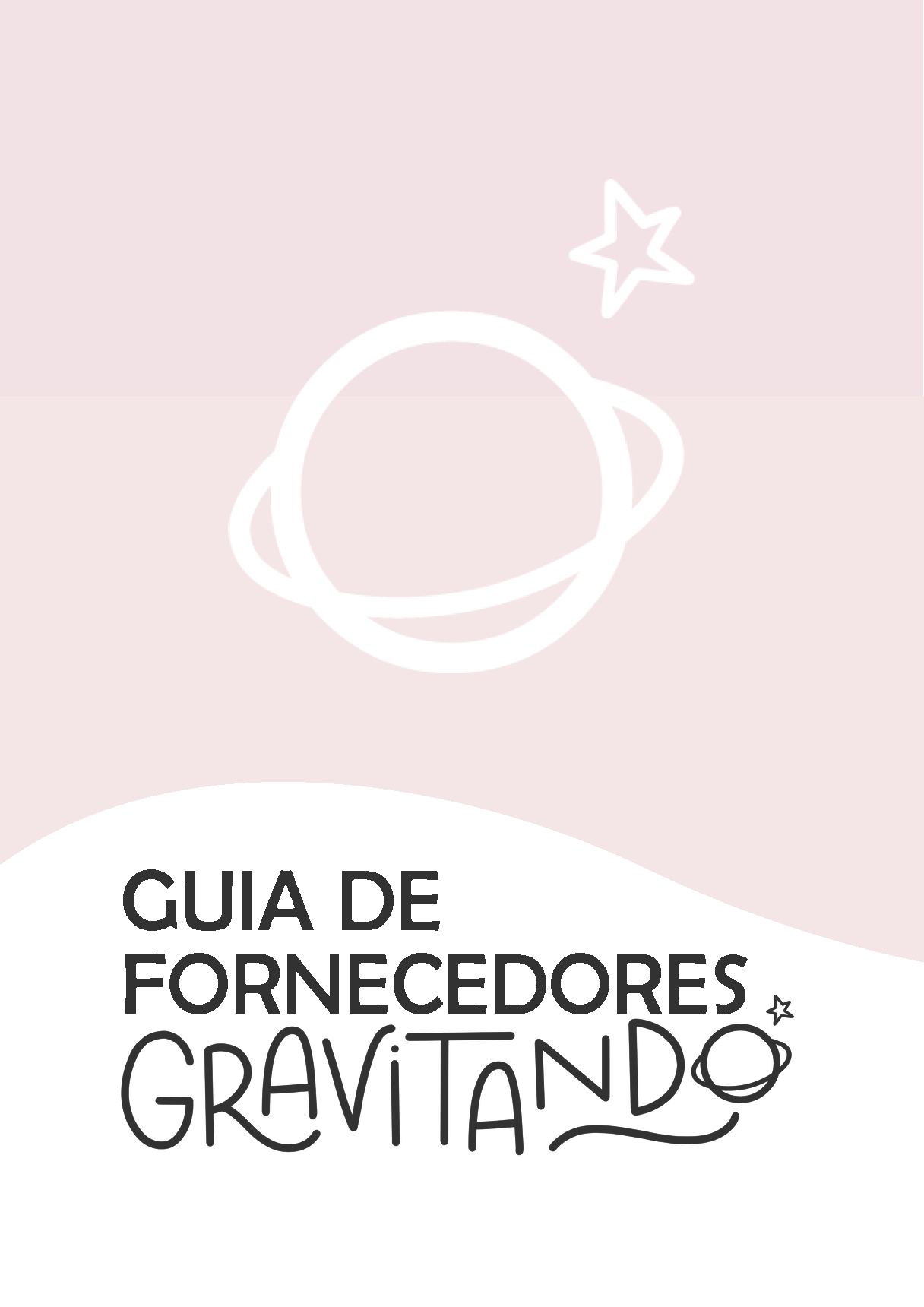 Guia de Fornecedores Gravitando