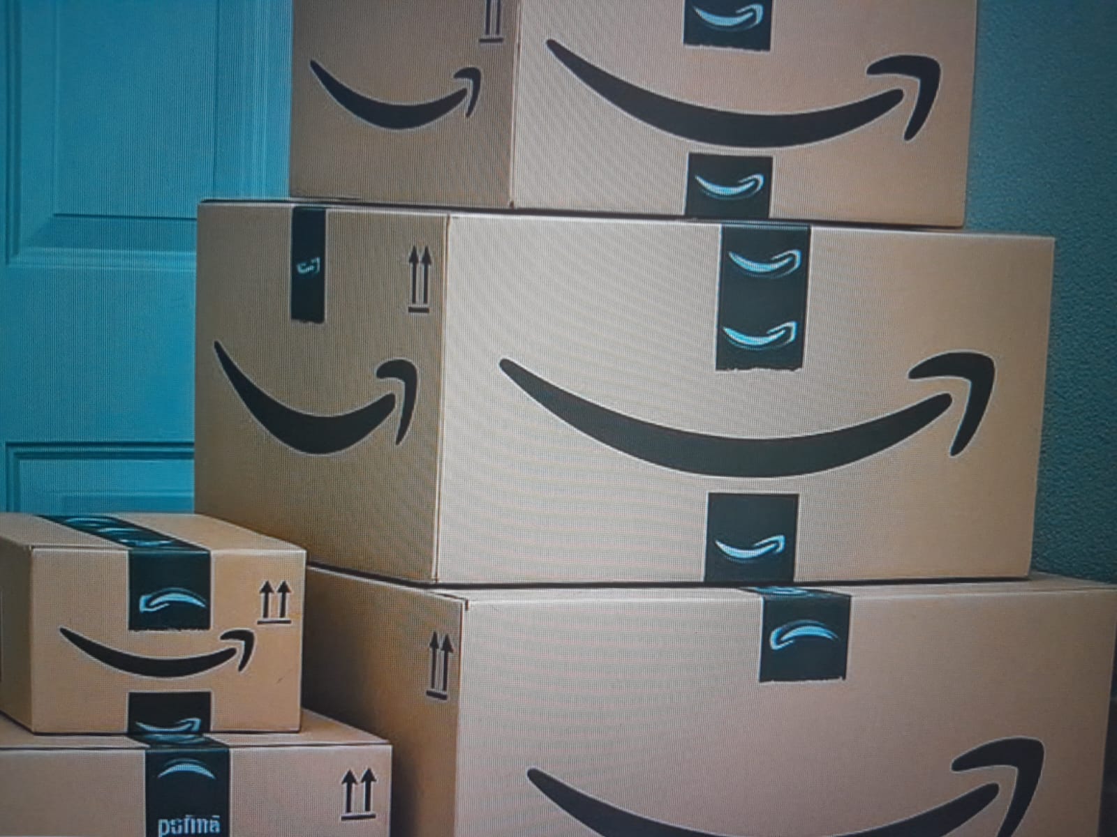 AMAZON RESEÑAS ESCRITAS