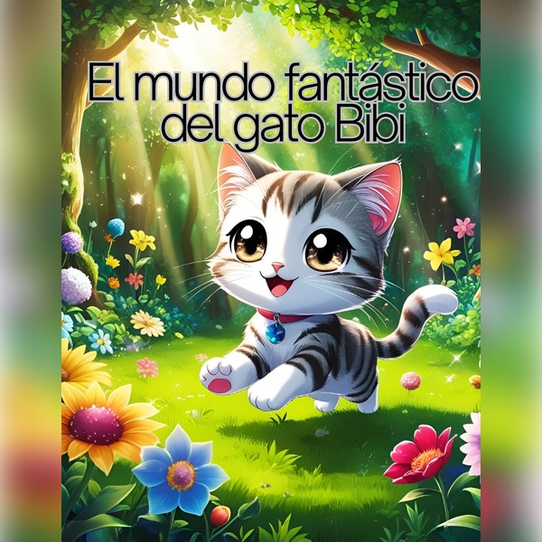 El mundo fantástico del gato Bibi - María Fernanda | Hotmart