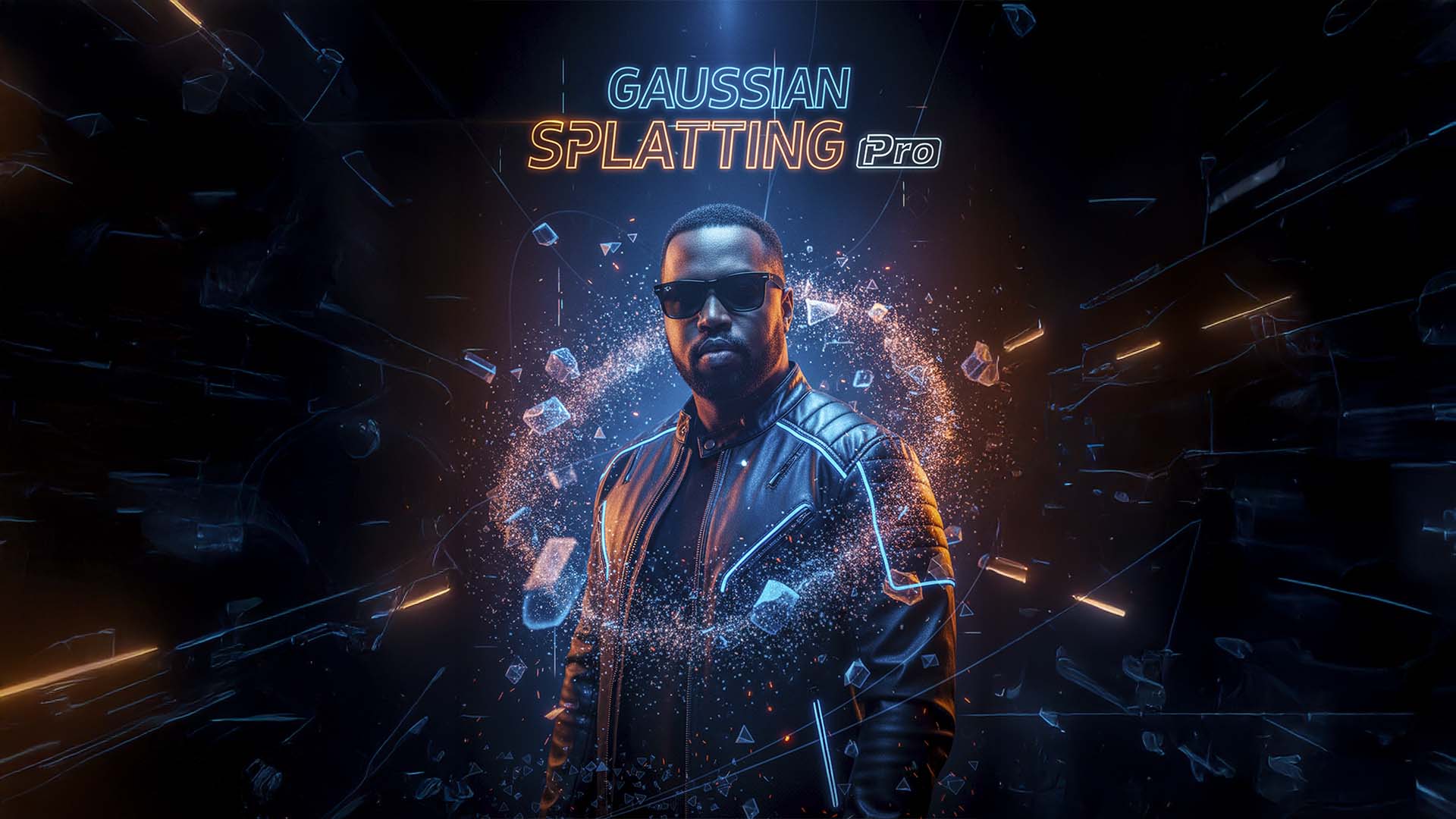 GAUSSIAN SPLATTING PRO - Isac Ramos da Silva | Hotmart