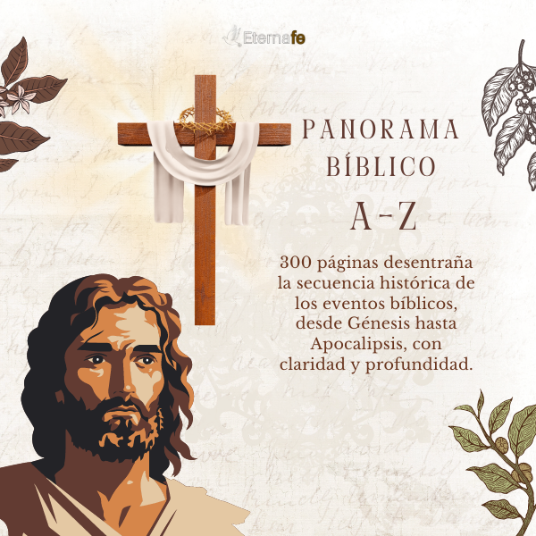 Panorama Bíblico A-Z - EternaFe - Paolo Lopez | Hotmart