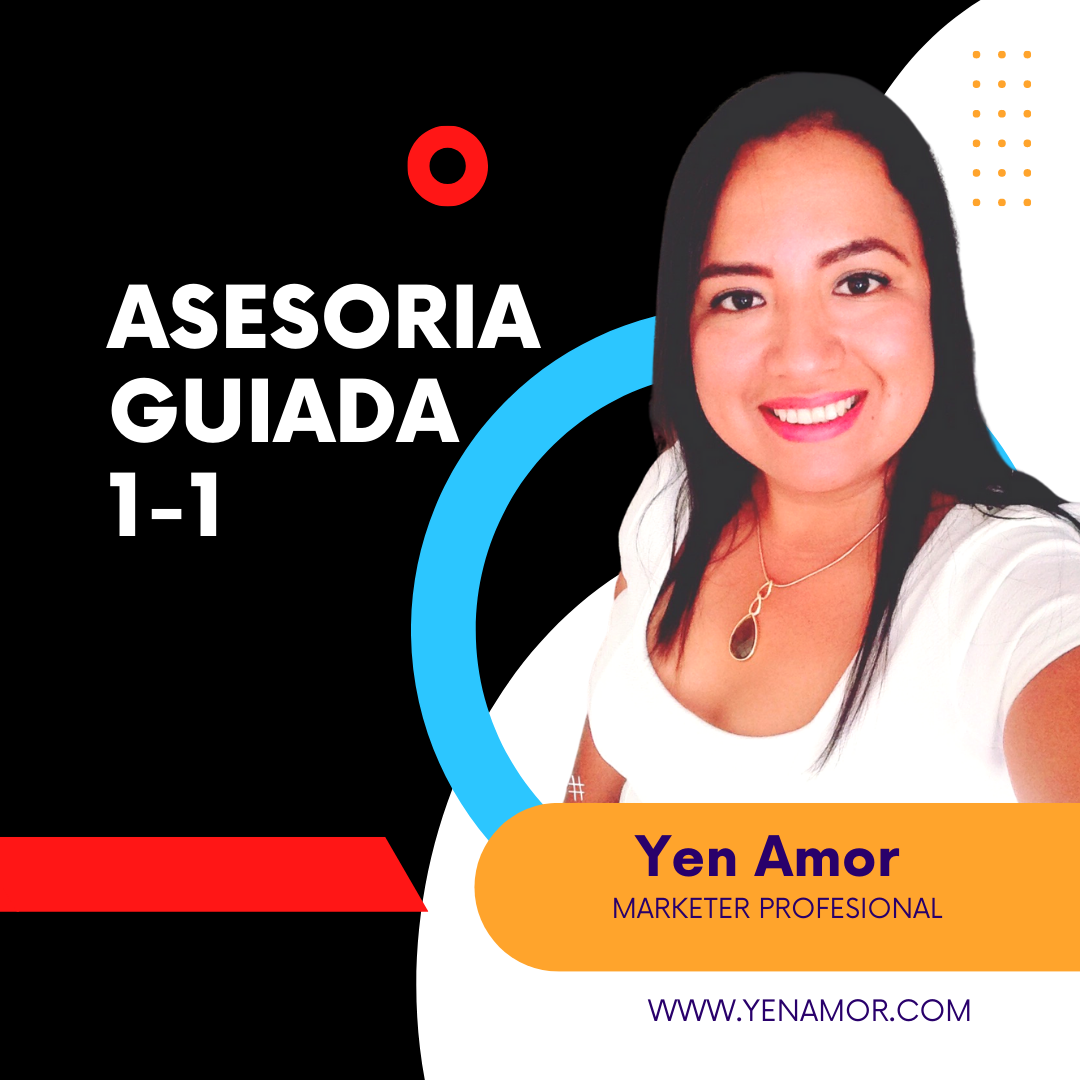 Asesoria Personalizada - Yenifer Amoroso | Hotmart