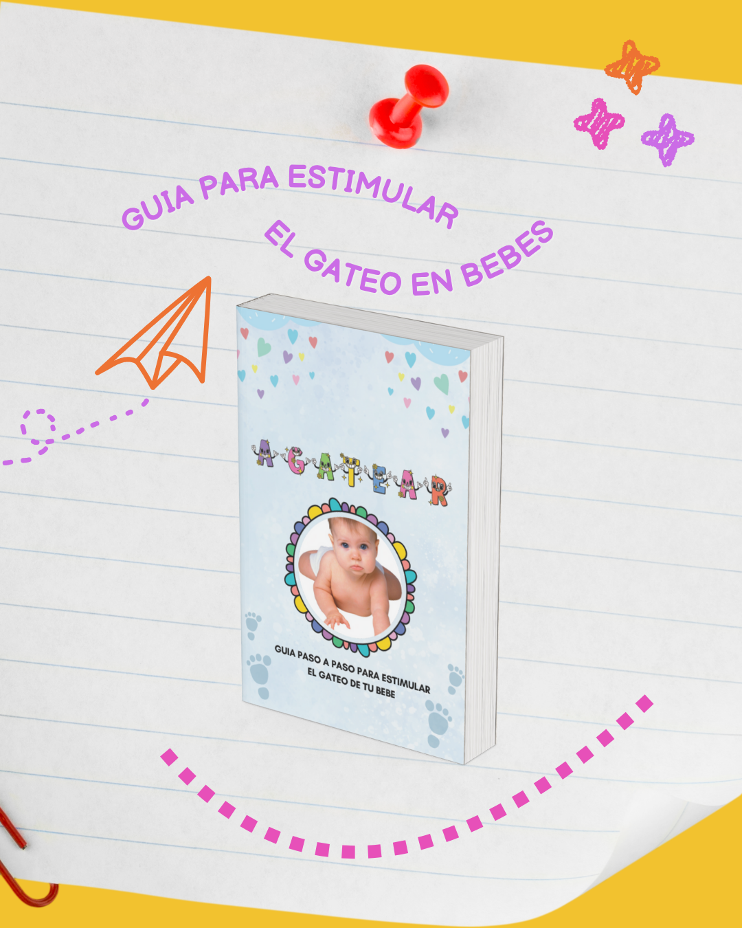 Guia para estimular el Gateo - Hector Ricardo Ituarte | Hotmart