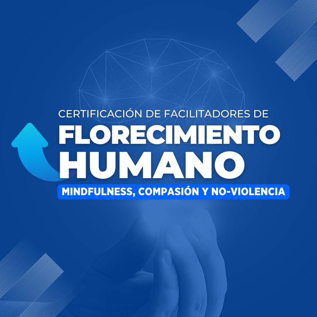 Suscripción. Certificación de Facilitadores de Florecimiento Humano...