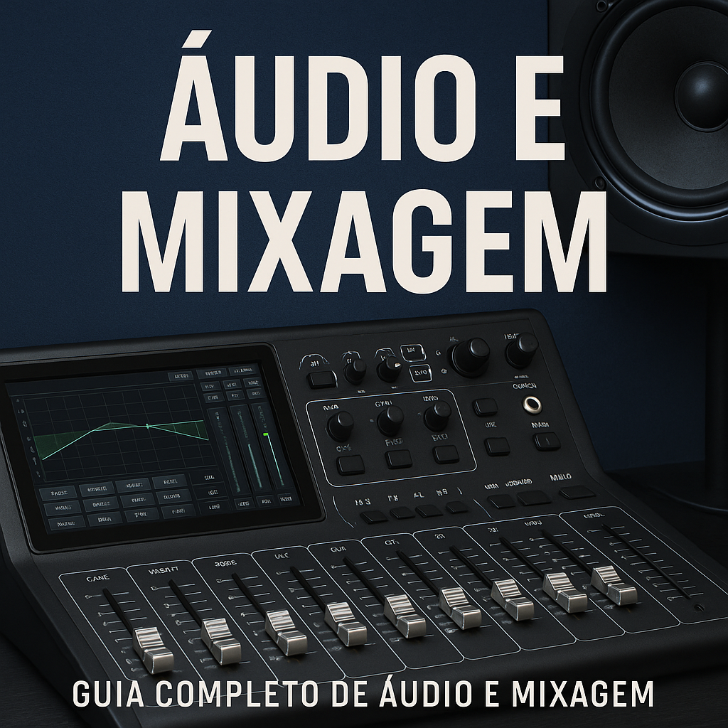 Melhore Seu Áudio e Mixagem