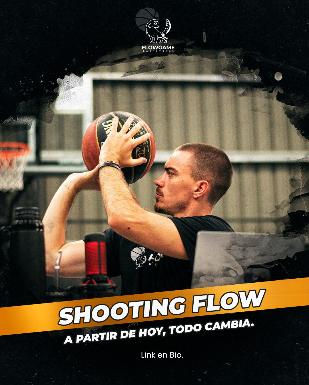 SHOOTING FLOW COMPLETO