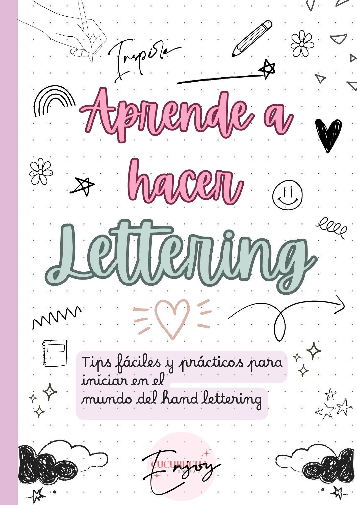 Aprende a hacer Lettering - Paula Feser | Hotmart