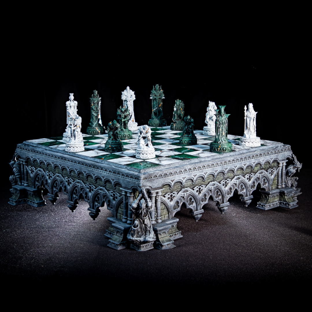 Loot Studios’ Epic Fantasy Chess