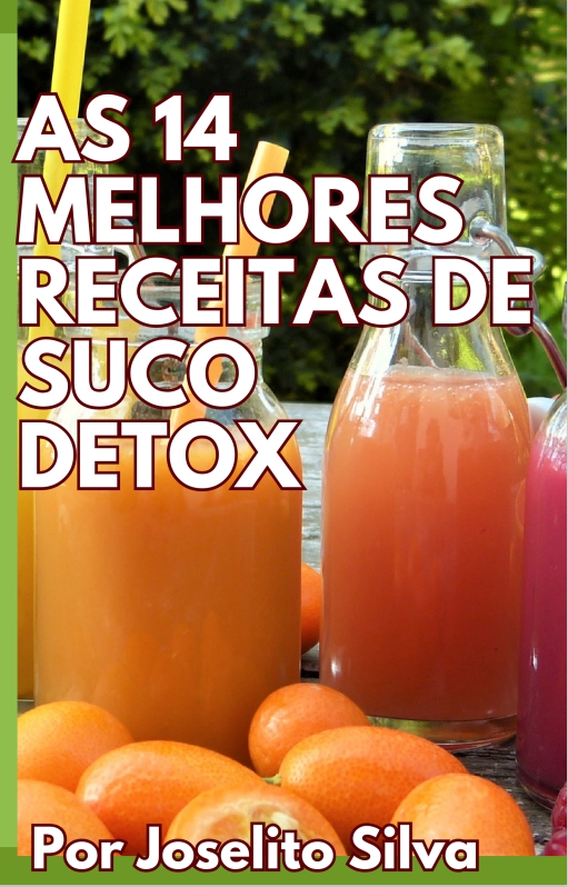 As melhores 14 receitas de suco detox