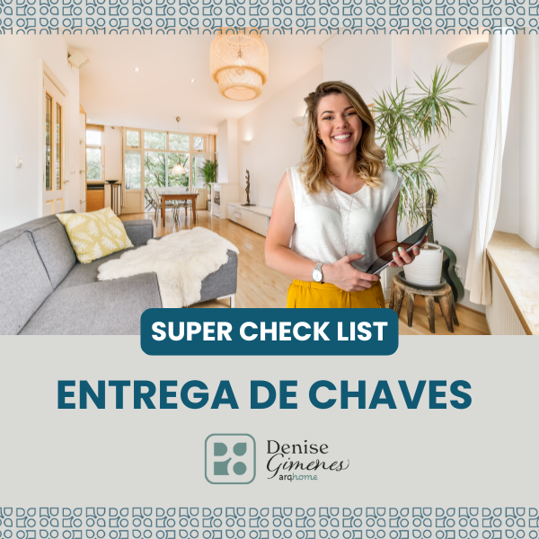 Super Check-List Vistoria de Imóveis
