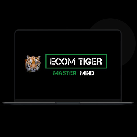 Ecom Tiger Mastermind - BLUE GADGET | Hotmart