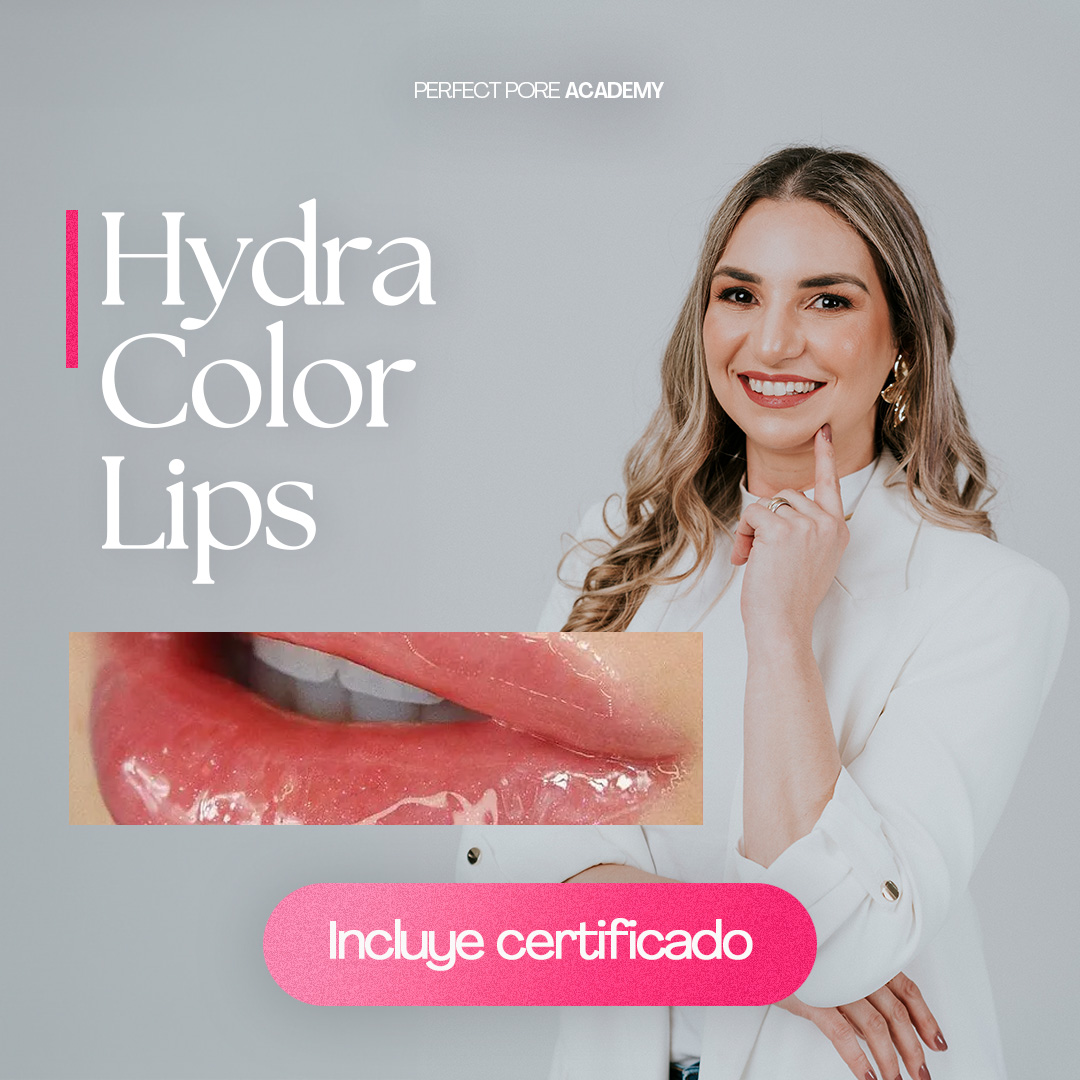 Hydra Color Lips