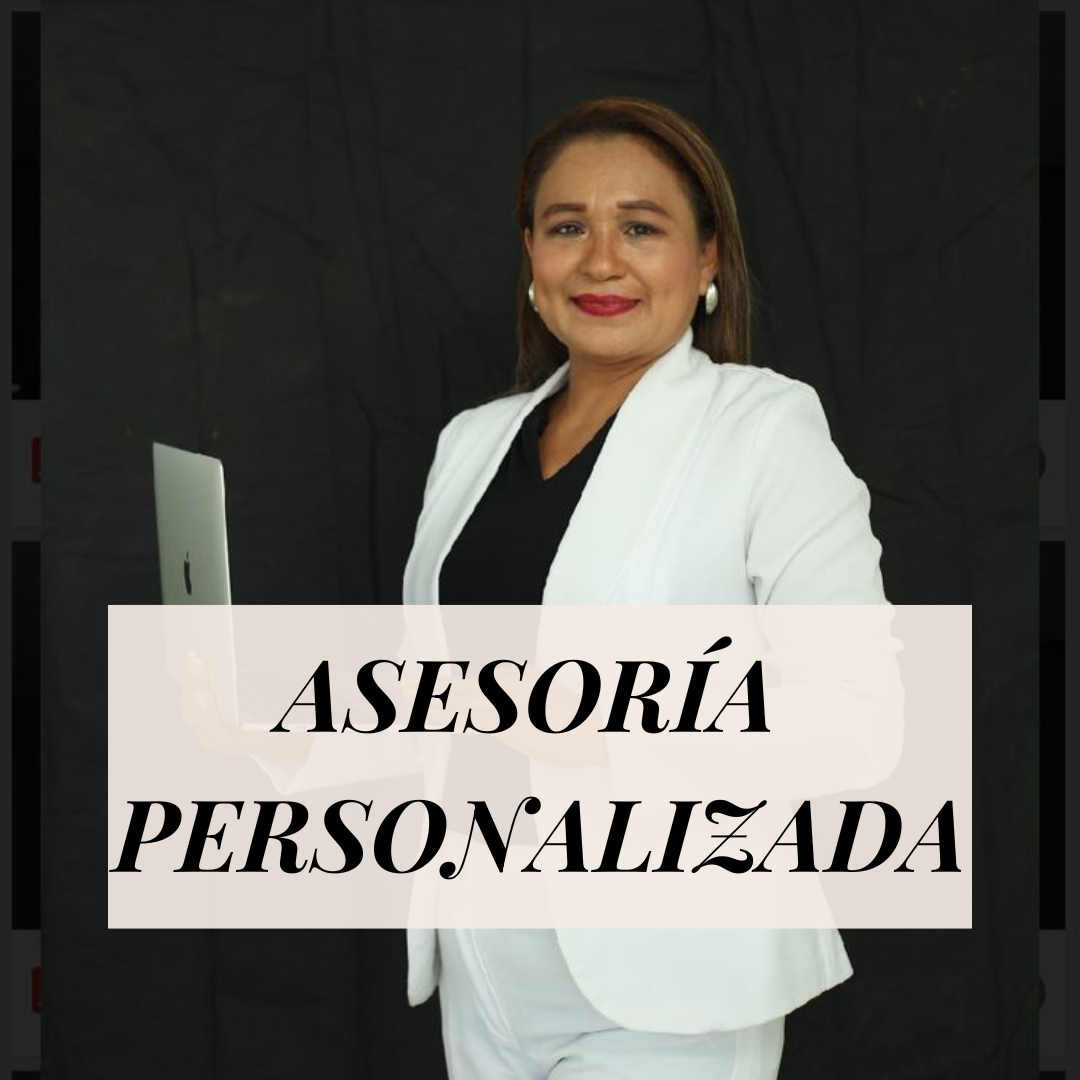 Asesoria Personalizada con Alexandra Napa - Alexandra Napa | Hotmart