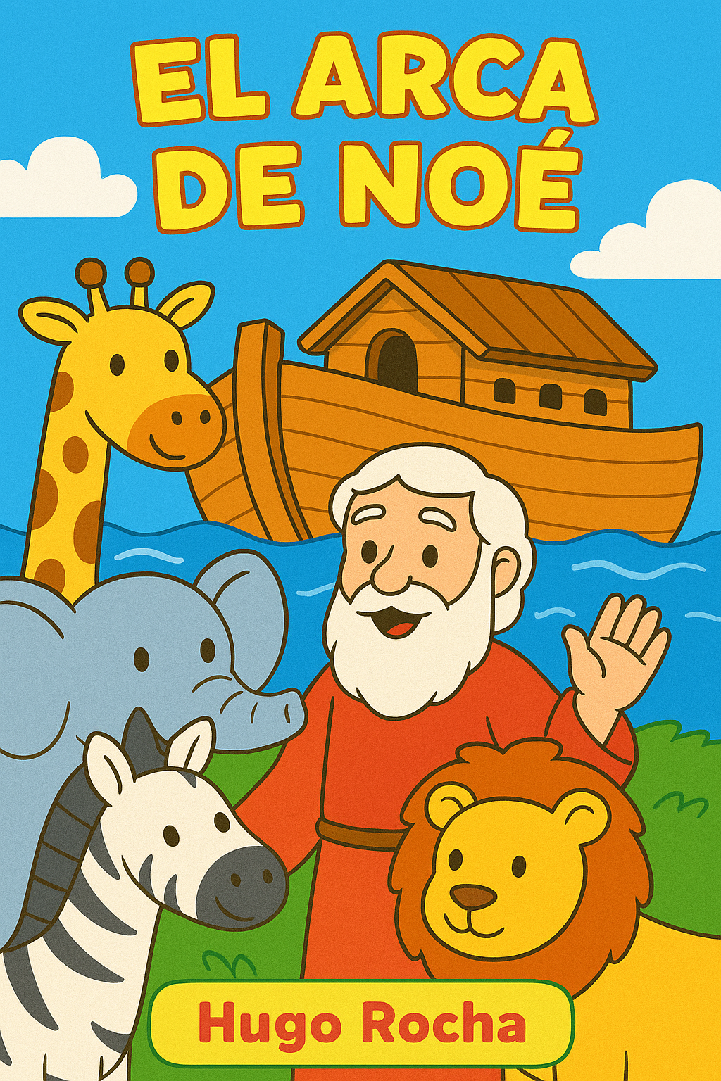 Ebook - El Arca de Noé - HM Servicios | Hotmart