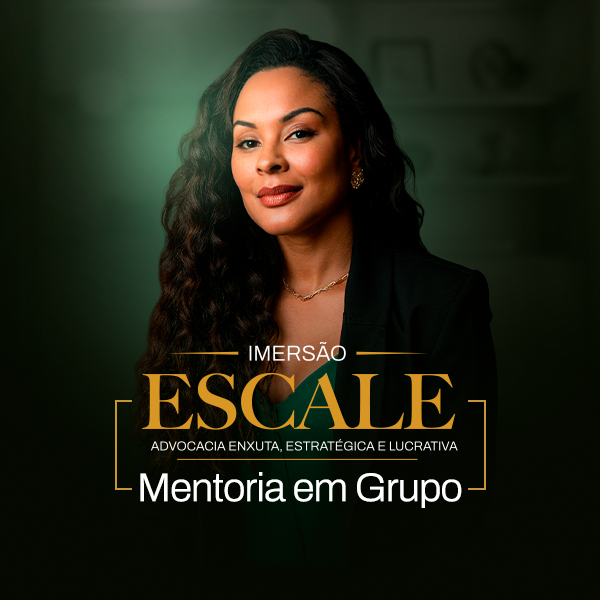 Mentoria em Grupo | Imersão Escale - G3 CURSOS E TREINAMENTOS LTDA ...