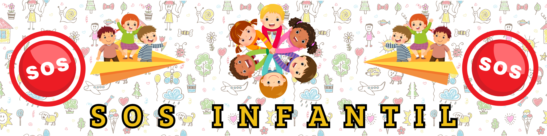 SOS Infantil - Projeto Vida Próspera | Hotmart