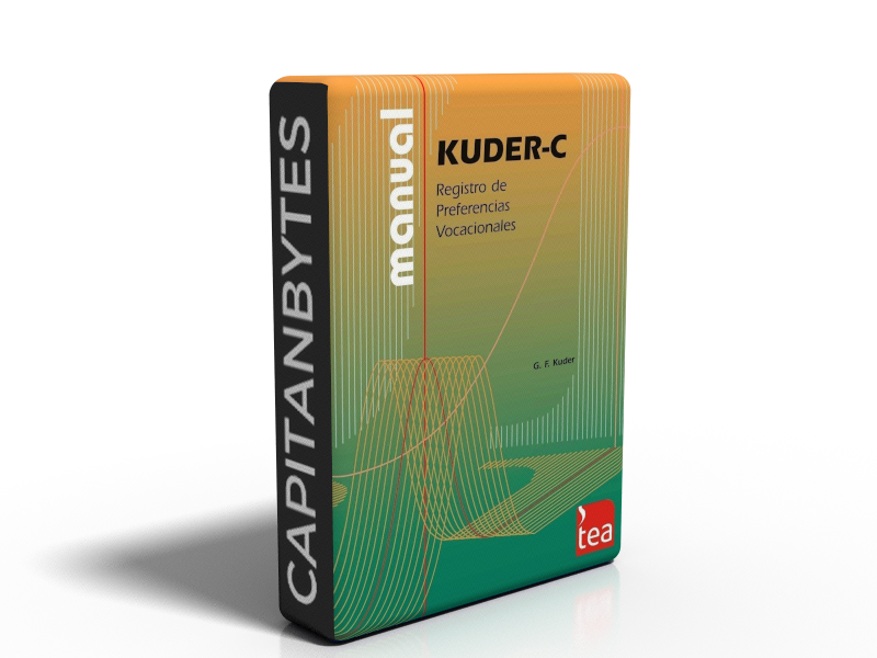 Kuder-c - Capitan Bytes | Hotmart