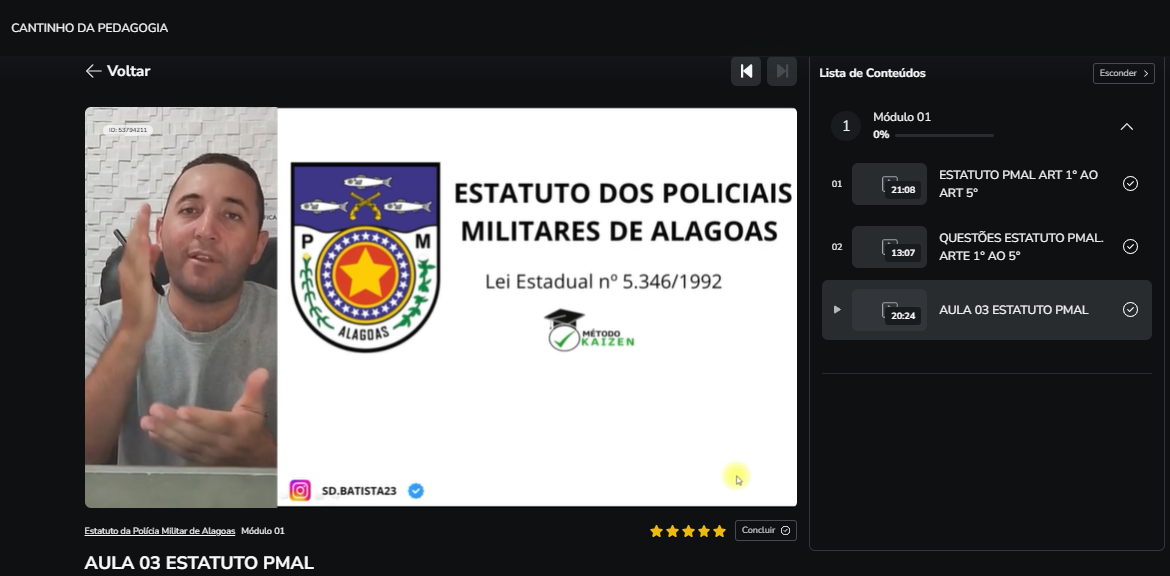 Expert em IA para Concursos - Alison More | Hotmart