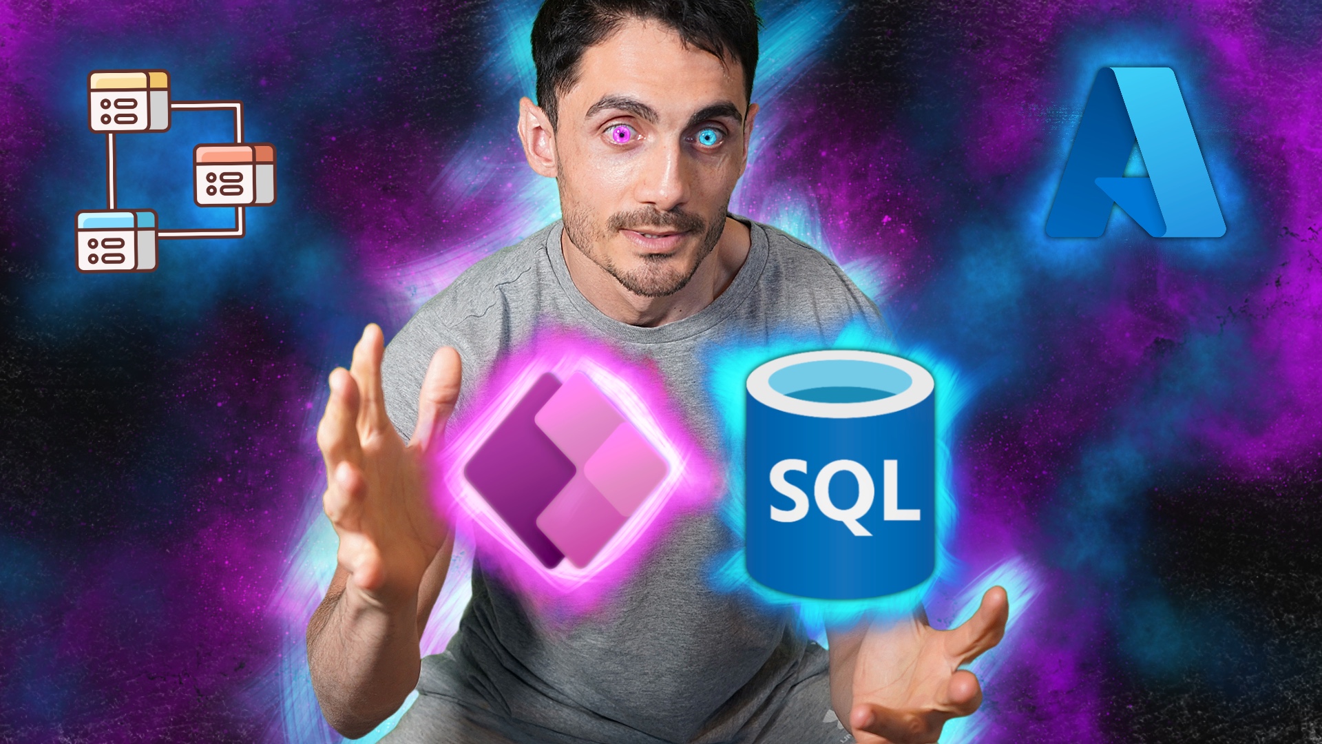 Curso AVANZADO Power Apps + SQL (modelado de datos y gestión en Azu...