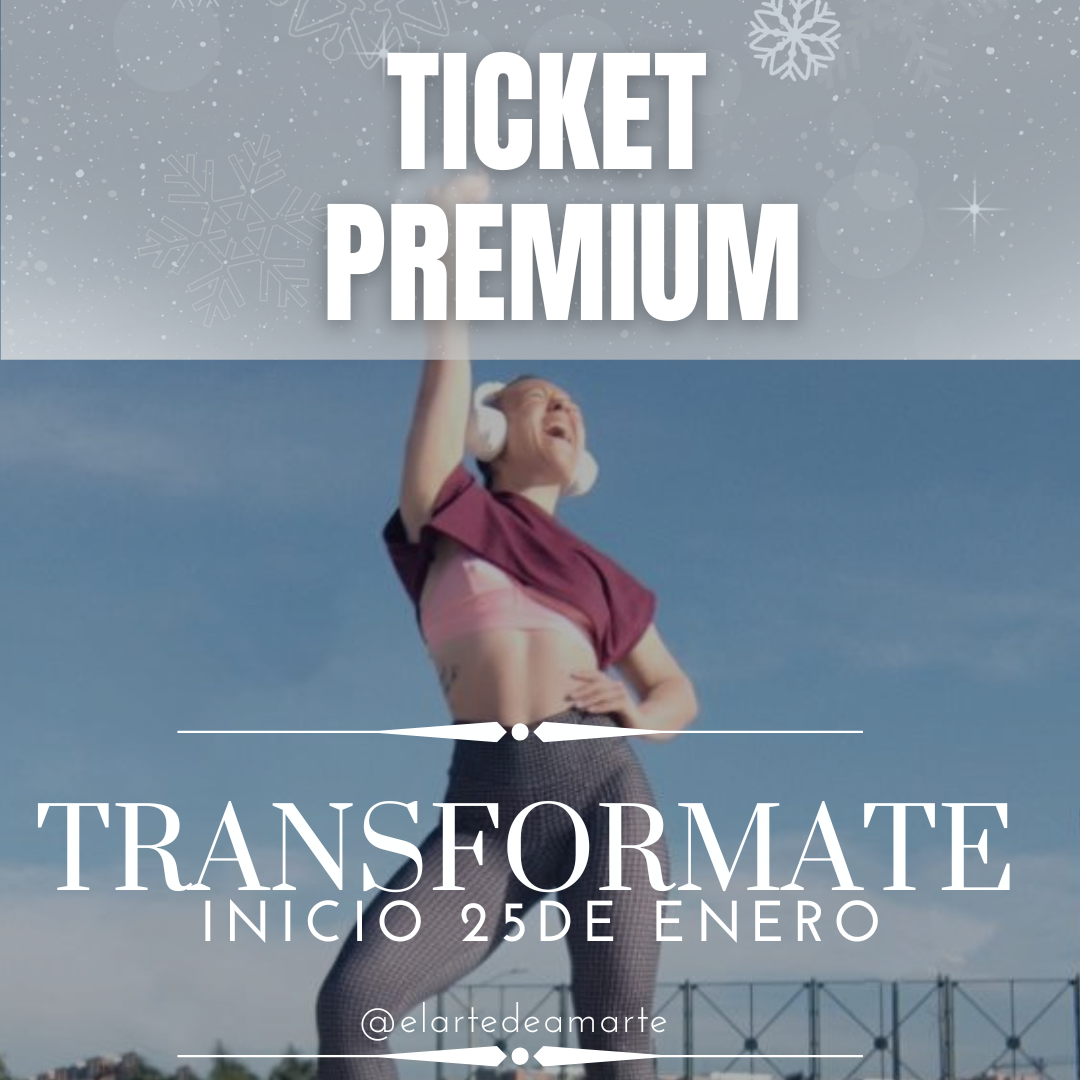 TICKET PREMIUM - Dianny Johanna López Acevedo | Hotmart