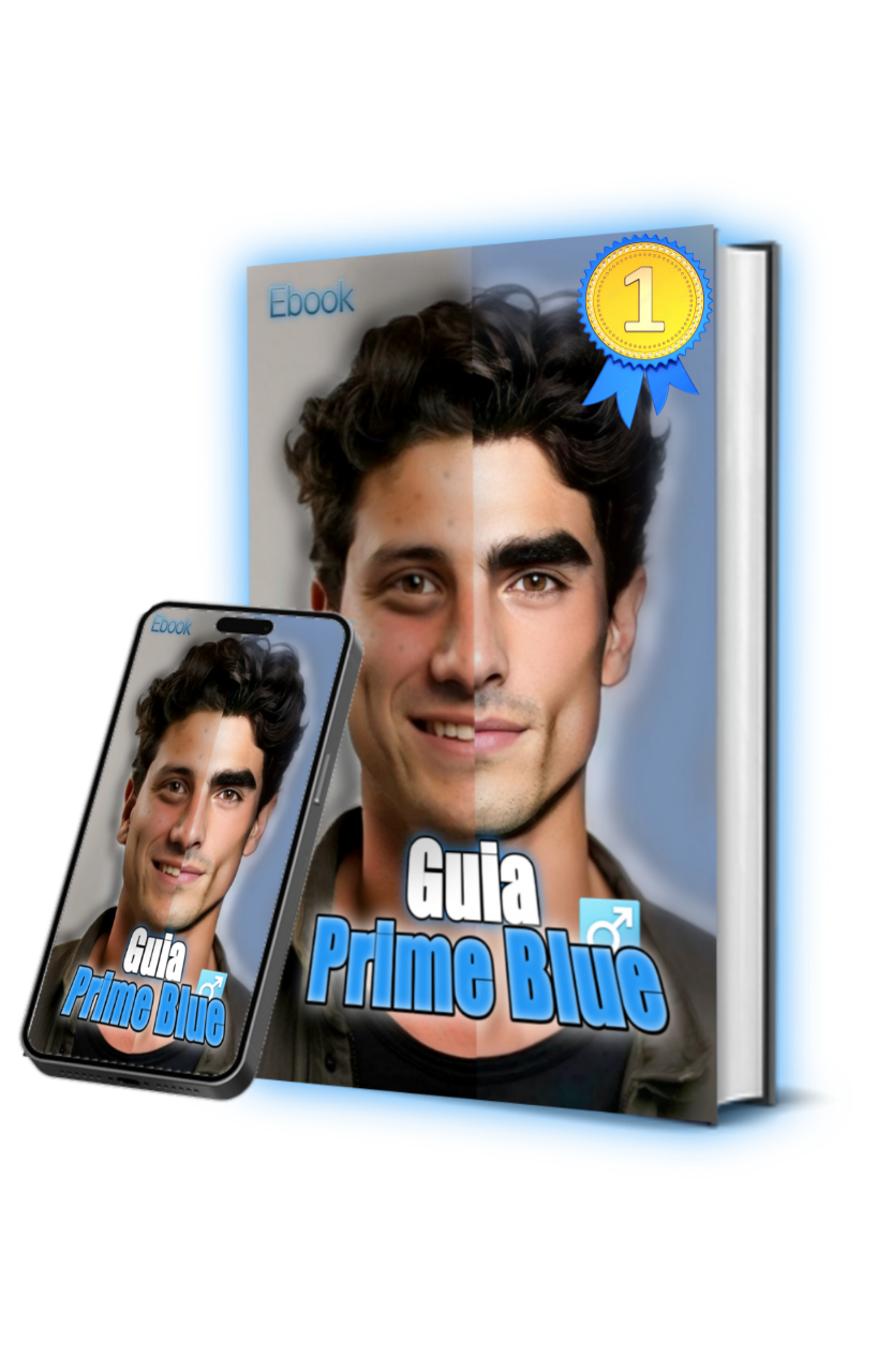 GUIA PRIME BLUE ♂️ - Sam doble B ️ | Hotmart